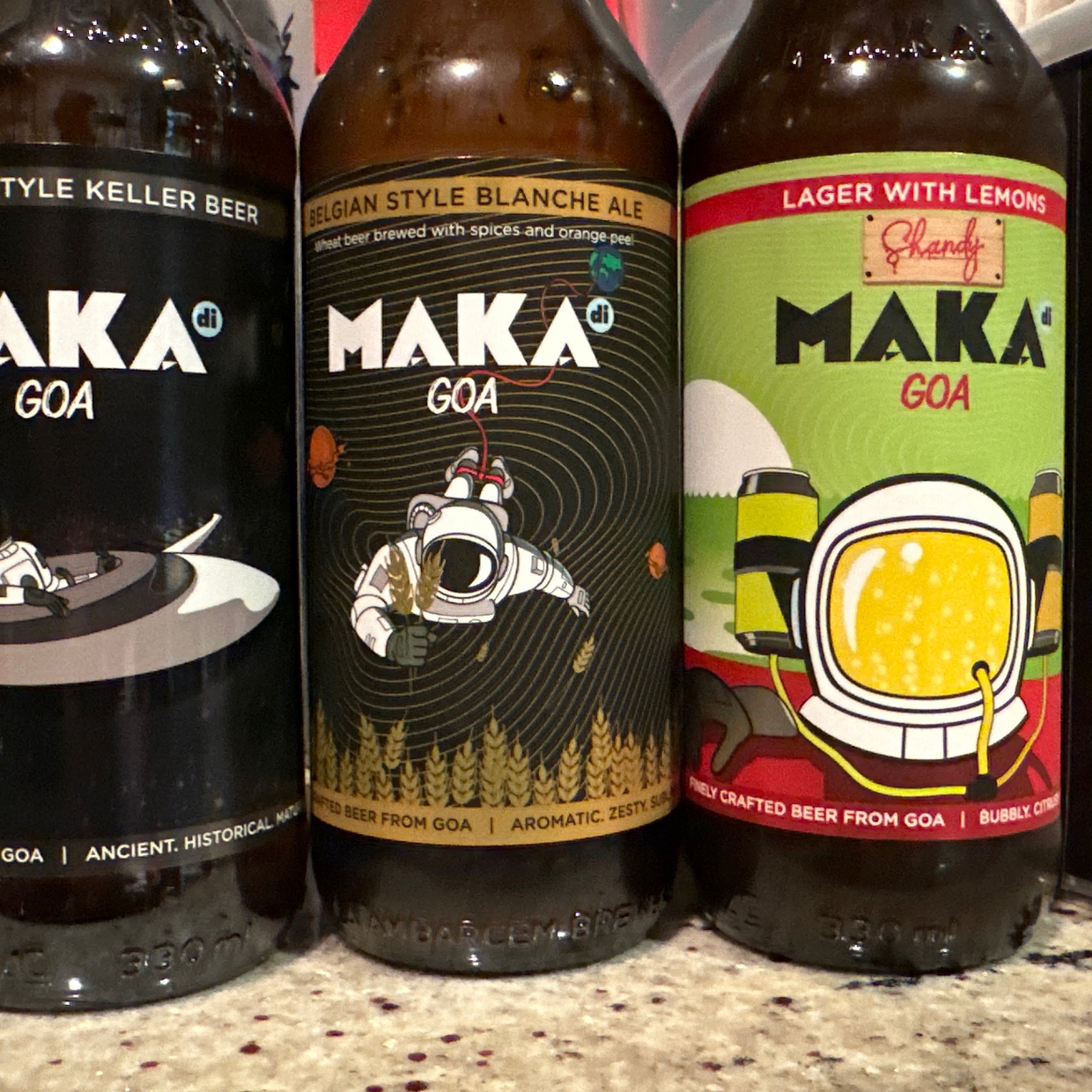 Maka Goa | Kanishka Cuisine of India