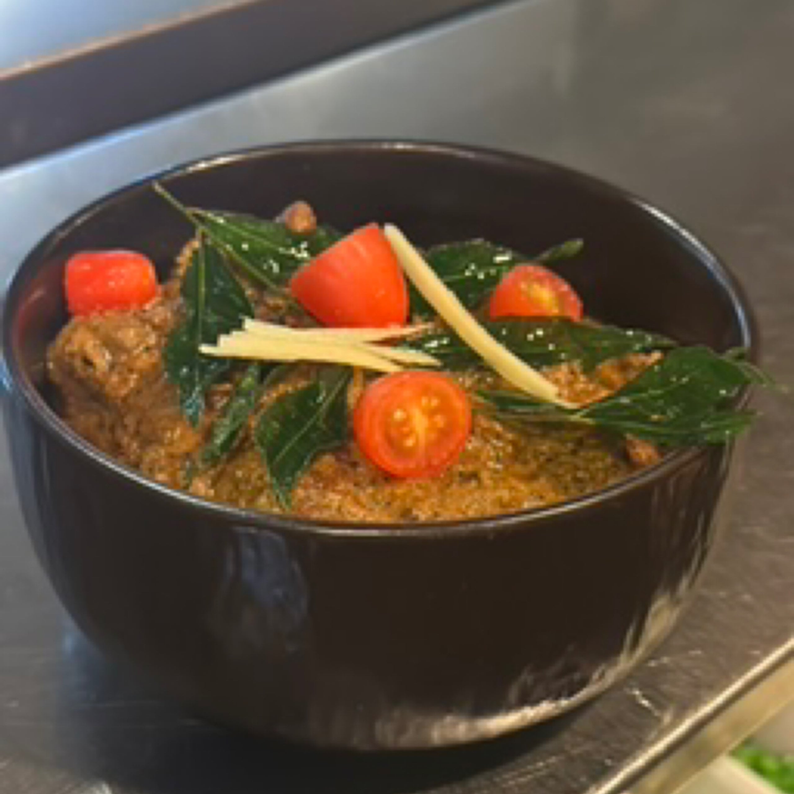 Lamb Pepper Fry | Kanishka Cuisine of India